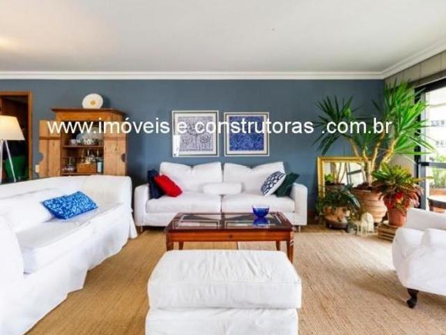 Apartamento a venda Higienópolis 220 m² 4 dormitórios 2 suítes 4 vagas