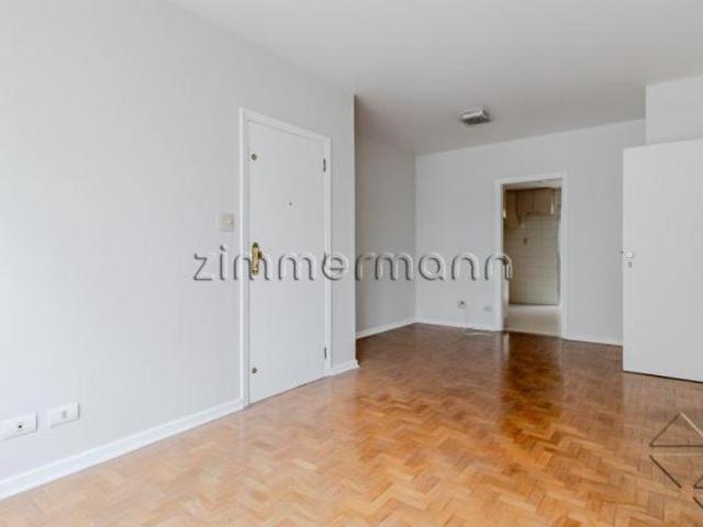 APARTAMENTO À VENDA HIGIENÓPOLIS 2 DORMITÓRIOS 1 VAGA