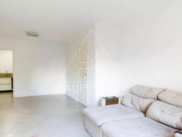 Apartamento à Venda Higienópolis 2 Dorms 1 Vaga 78,00m² A.U