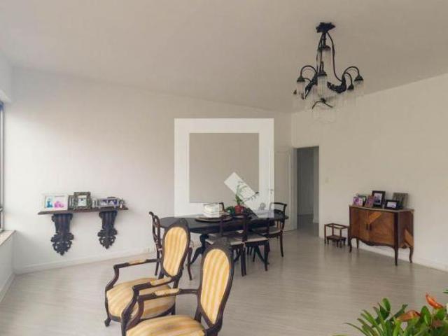 Apartamento à Venda Higienópolis, 2 Quartos, 140 m2
