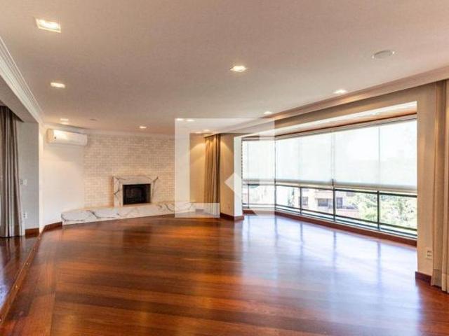 Apartamento à Venda Higienópolis, 2 Quartos, 180 m2