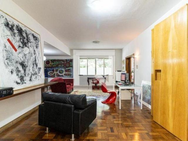 Apartamento à Venda Higienópolis, 2 Quartos, 200 m2