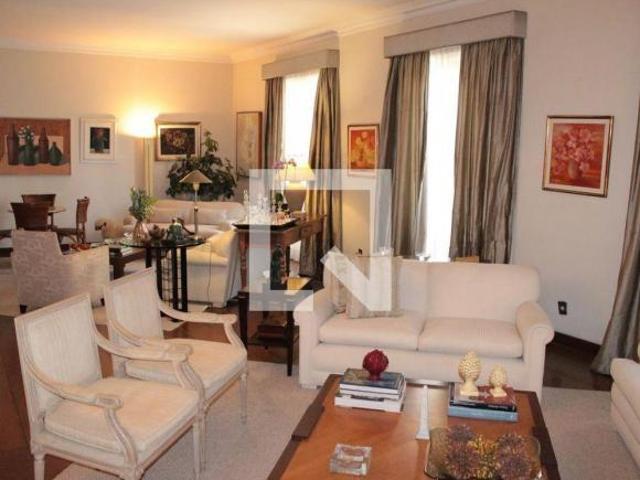 Apartamento à Venda Higienópolis, 2 Quartos, 290 m2