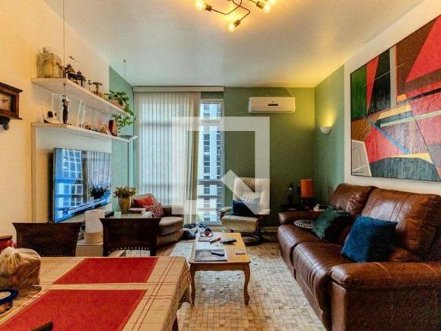Apartamento à Venda Higienópolis, 2 Quartos, 80 m2