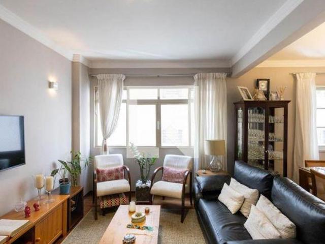Apartamento à Venda Higienópolis, 2 Quartos, 93 m2