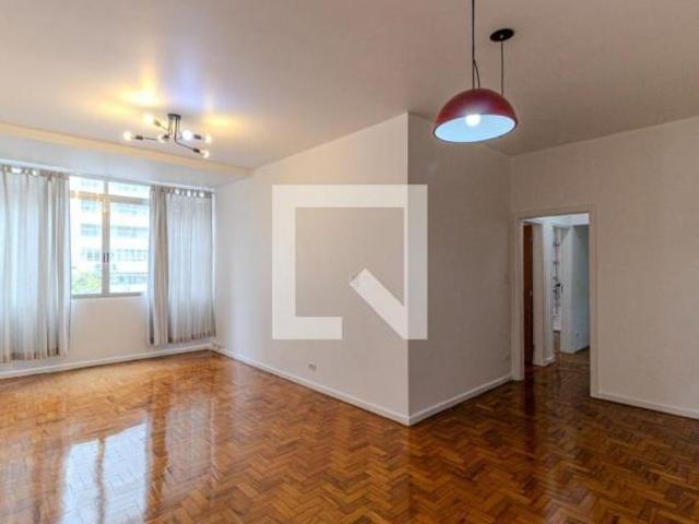 Apartamento à Venda Higienópolis, 2 Quartos, 96 m2