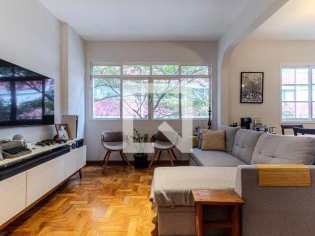 Apartamento à Venda Higienópolis, 2 Quartos, 98 m2