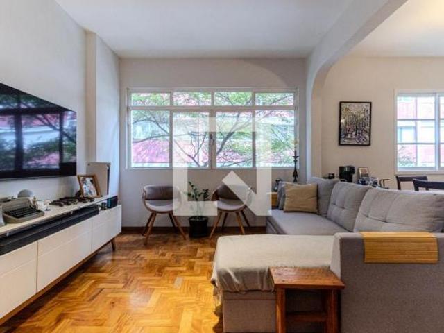 Apartamento à Venda Higienópolis, 2 Quartos, 98 m2