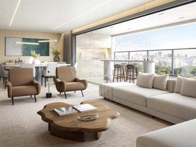 Apartamento a venda Higienopolis. 340 m2. 3 suites 4 vagas
