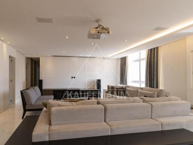Apartamento à Venda | Higienópolis | 3 Dormitórios sendo 1 suite | 200 m² | 2 Vagas