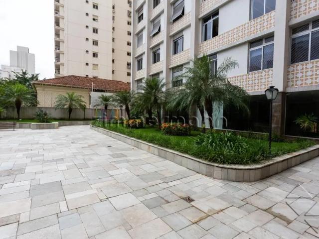 Apartamento á venda higienopólis 3 dormitórios 2 vagas