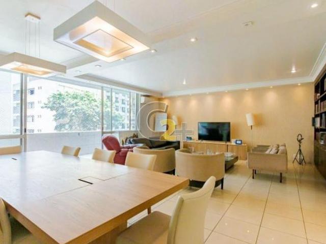 APARTAMENTO A VENDA HIGIENÓPOLIS 3 DORMS SUÍTE 2 VAGAS