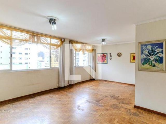 Apartamento à Venda Higienópolis, 3 Quartos, 100 m2