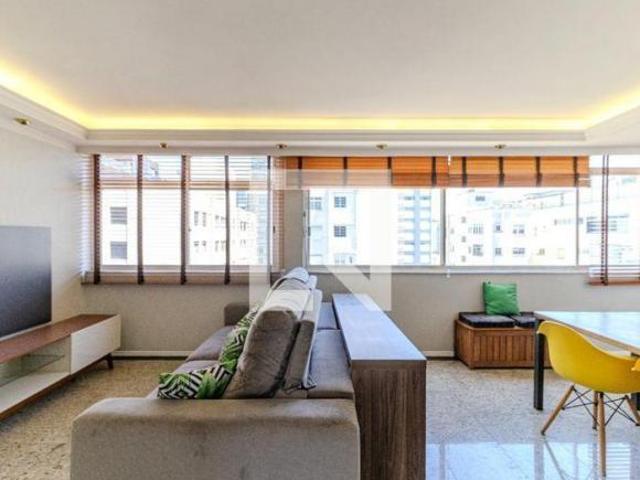 Apartamento à Venda Higienópolis, 3 Quartos, 117 m2