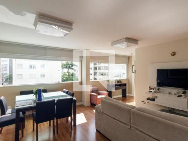 Apartamento à Venda Higienópolis, 3 Quartos, 110 m2