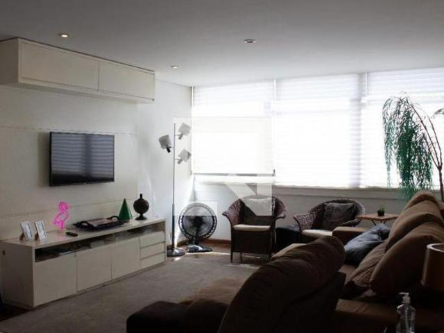 Apartamento à Venda Higienópolis, 3 Quartos, 124 m2