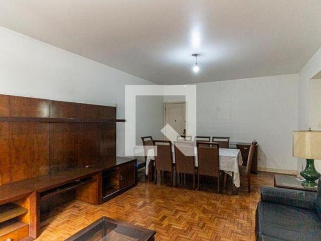 Apartamento à Venda Higienópolis, 3 Quartos, 128 m2