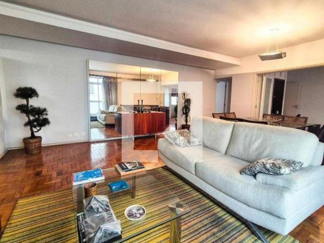 Apartamento à Venda Higienópolis, 3 Quartos, 135 m2