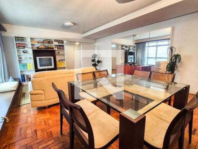 Apartamento à Venda Higienópolis, 3 Quartos, 135 m2