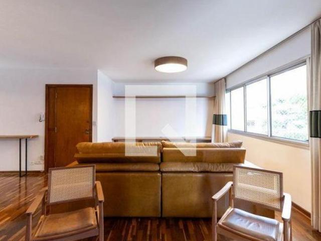 Apartamento à Venda Higienópolis, 3 Quartos, 130 m2
