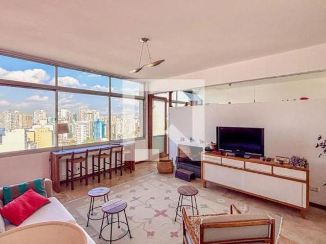 Apartamento à Venda Higienópolis, 3 Quartos, 156 m2