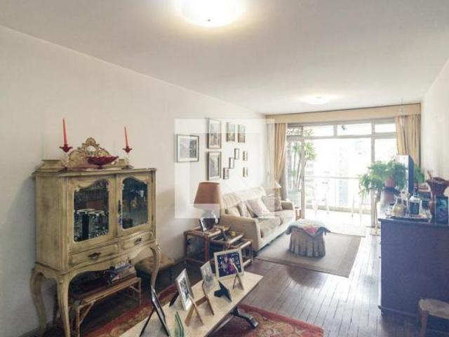Apartamento à Venda Higienópolis, 3 Quartos, 159 m2