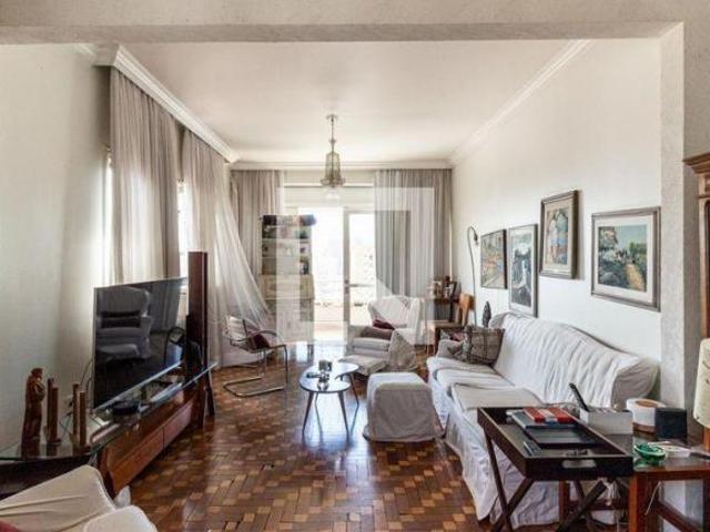 Apartamento à Venda Higienópolis, 3 Quartos, 165 m2
