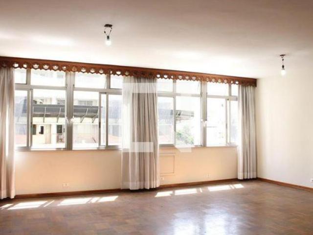Apartamento à Venda Higienópolis, 3 Quartos, 167 m2