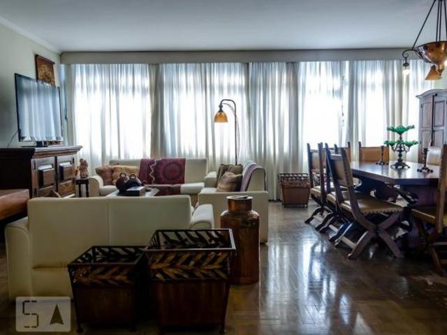 Apartamento à Venda Higienópolis, 3 Quartos, 167 m2