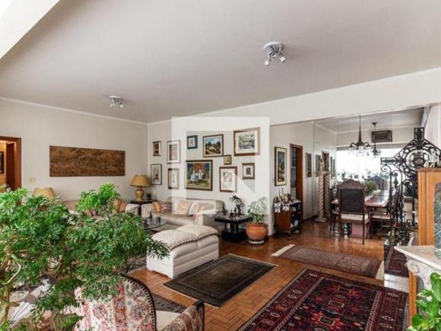 Apartamento à Venda Higienópolis, 3 Quartos, 187 m2