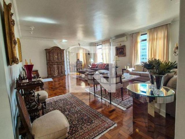 Apartamento à Venda Higienópolis, 3 Quartos, 191 m2