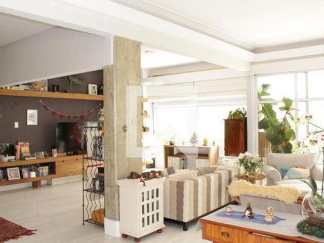 Apartamento à Venda Higienópolis, 3 Quartos, 205 m² São Paulo