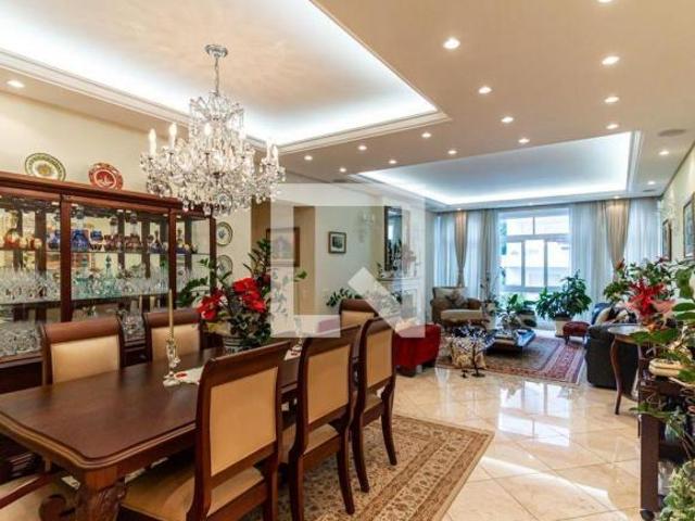 Apartamento à Venda Higienópolis, 3 Quartos, 200 m2