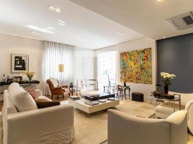 Apartamento à Venda Higienópolis, 3 Quartos, 200 m2