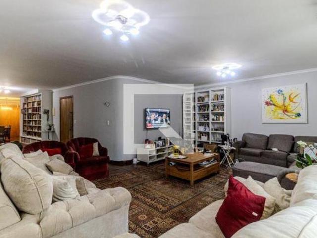 Apartamento à Venda Higienópolis, 3 Quartos, 200 m2