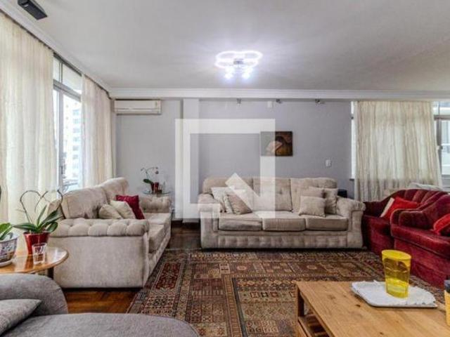Apartamento à Venda Higienópolis, 3 Quartos, 200 m2