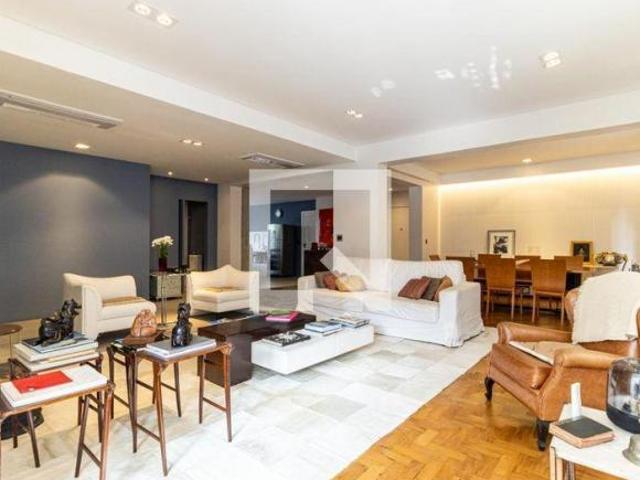 Apartamento à Venda Higienópolis, 3 Quartos, 200 m2