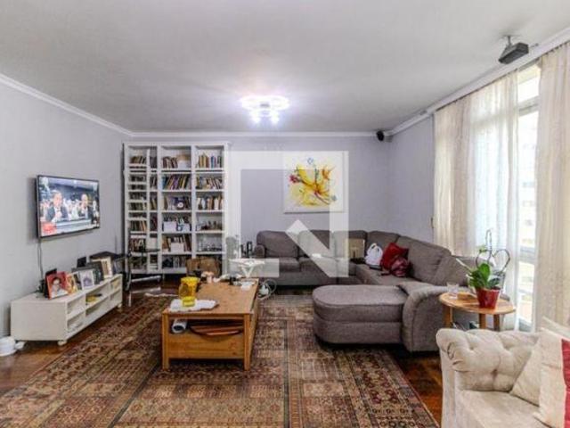 Apartamento à Venda Higienópolis, 3 Quartos, 200 m2