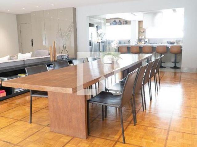 Apartamento à Venda Higienópolis, 3 Quartos, 220 m2
