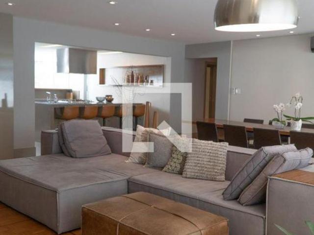 Apartamento à Venda Higienópolis, 3 Quartos, 220 m2