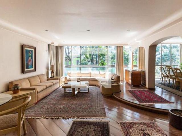 Apartamento à Venda Higienópolis, 3 Quartos, 222 m2