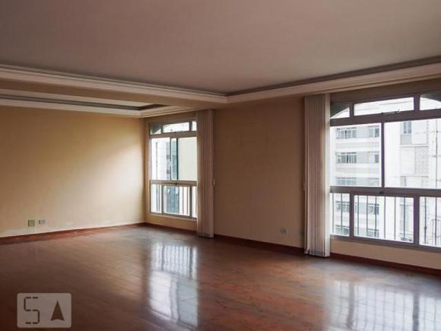 Apartamento à Venda Higienópolis, 3 Quartos, 234 m2