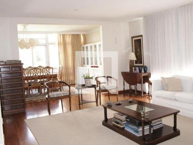 Apartamento à Venda Higienópolis, 3 Quartos, 238 m2