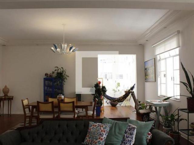 Apartamento à Venda Higienópolis, 3 Quartos, 250 m2