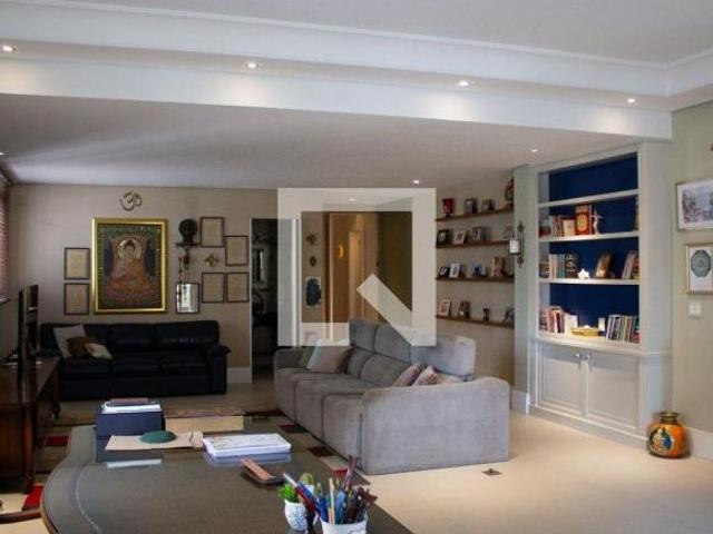 Apartamento à Venda Higienópolis, 3 Quartos, 267 m2