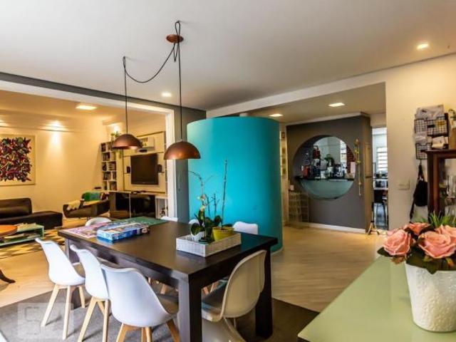 Apartamento à Venda Higienópolis, 3 Quartos, 268 m2