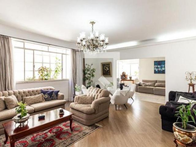 Apartamento à Venda Higienópolis, 3 Quartos, 300 m2