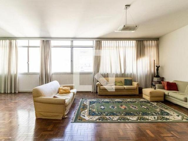 Apartamento à Venda Higienópolis, 3 Quartos, 470 m2
