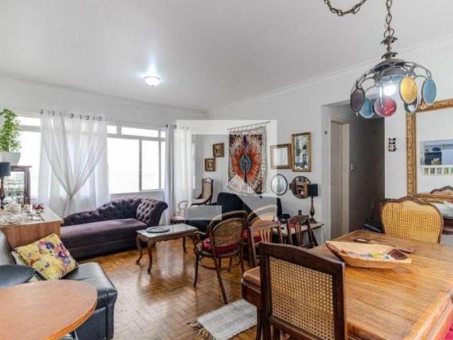 Apartamento à Venda Higienópolis, 3 Quartos, 98 m2