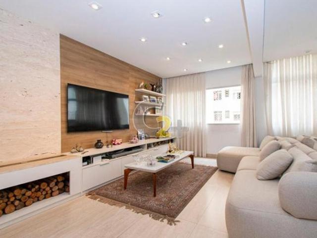 Apartamento à venda Higienópolis 3 quartos original, 1 suíte e 1 vaga